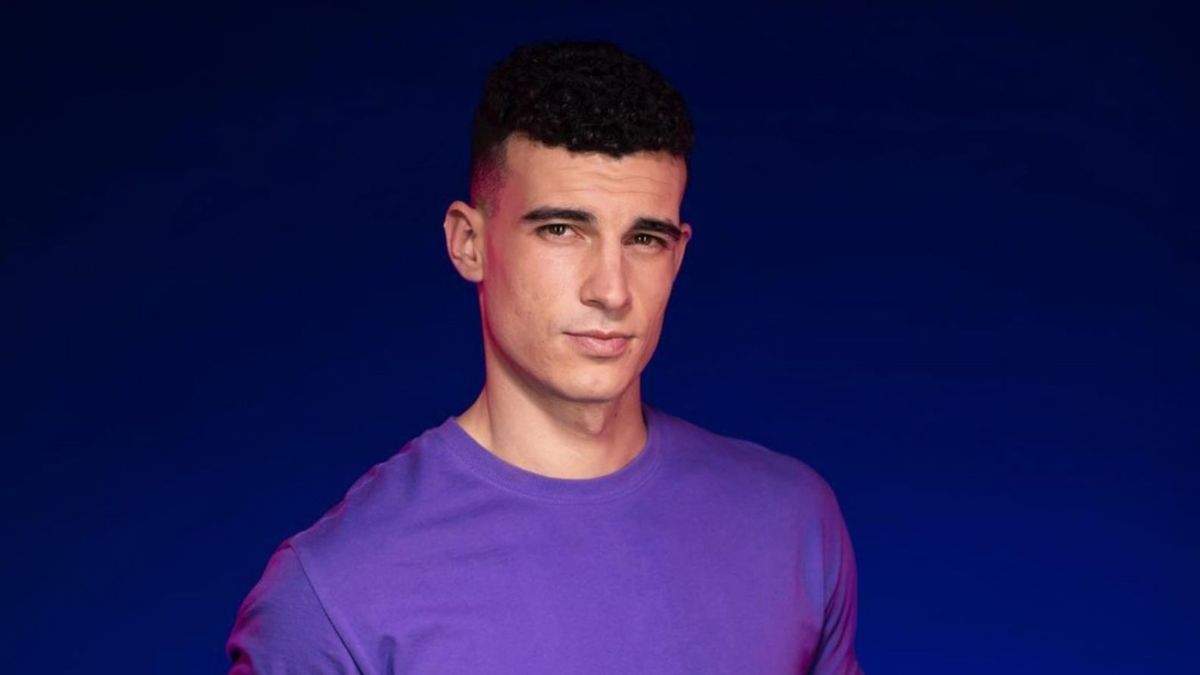 Adrián Tello sufre una dura pérdida familiar - Secret Story