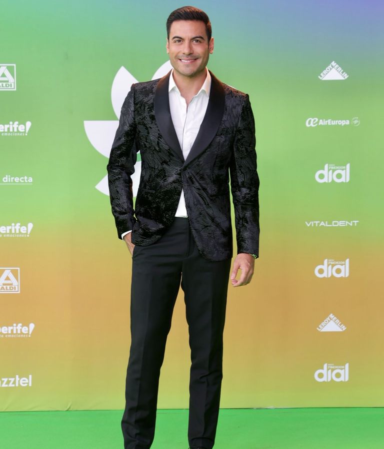 La alfombra roja de la XXVI edición de los Premios Dial, en fotos - Divinity