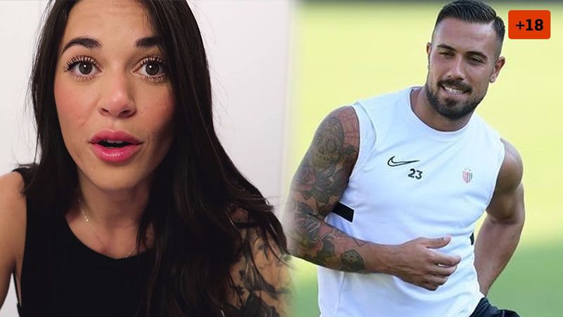 Fiama Rodríguez explica cómo comenzó su relación con el futbolista ...