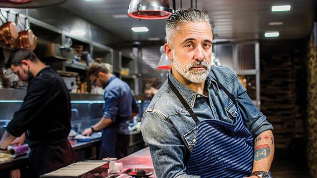 Qué fue de Sergi Arola, el discípulo aventajado de Ferran Adrià - Uppers
