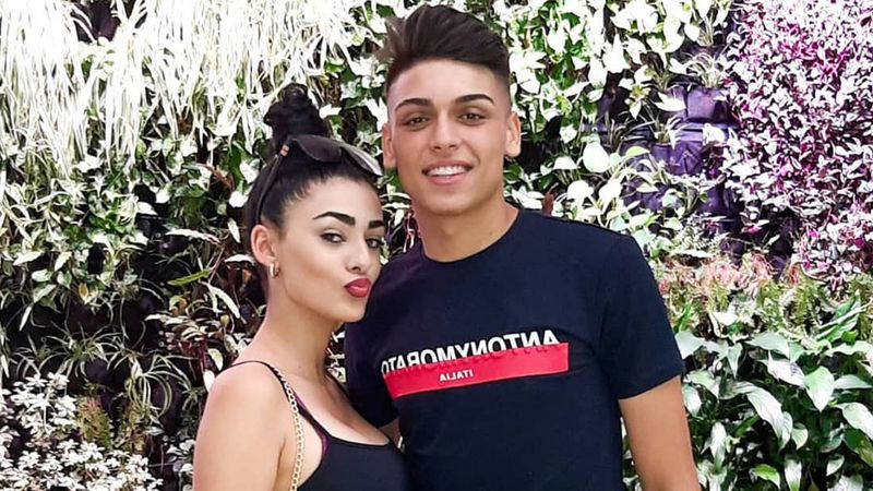 Susi Jiménez y su novio disfrutan de las primeras vacaciones junto a su ...