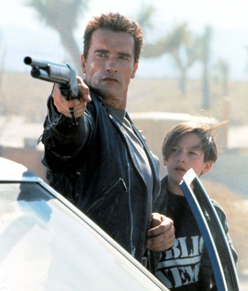 ¿Qué fue de Edward Furlong, el niño de 'Terminator 2'? - Uppers