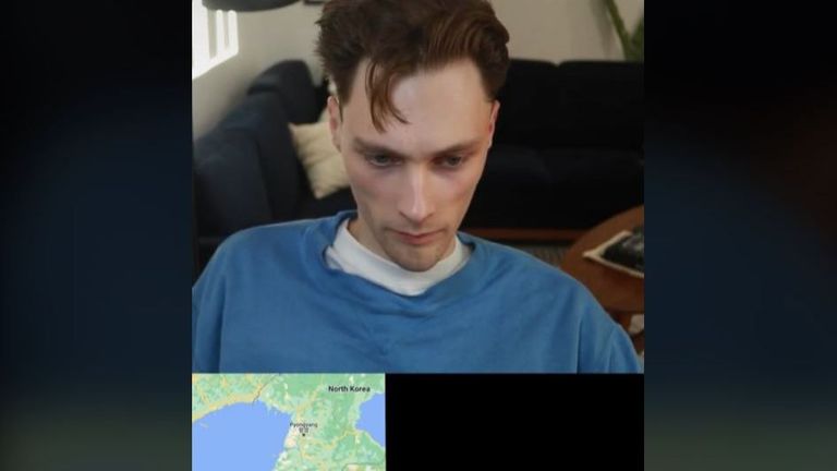 Trevor Rainbolt: 0,1 segundos en adivinar en qué punto estás de Google Maps