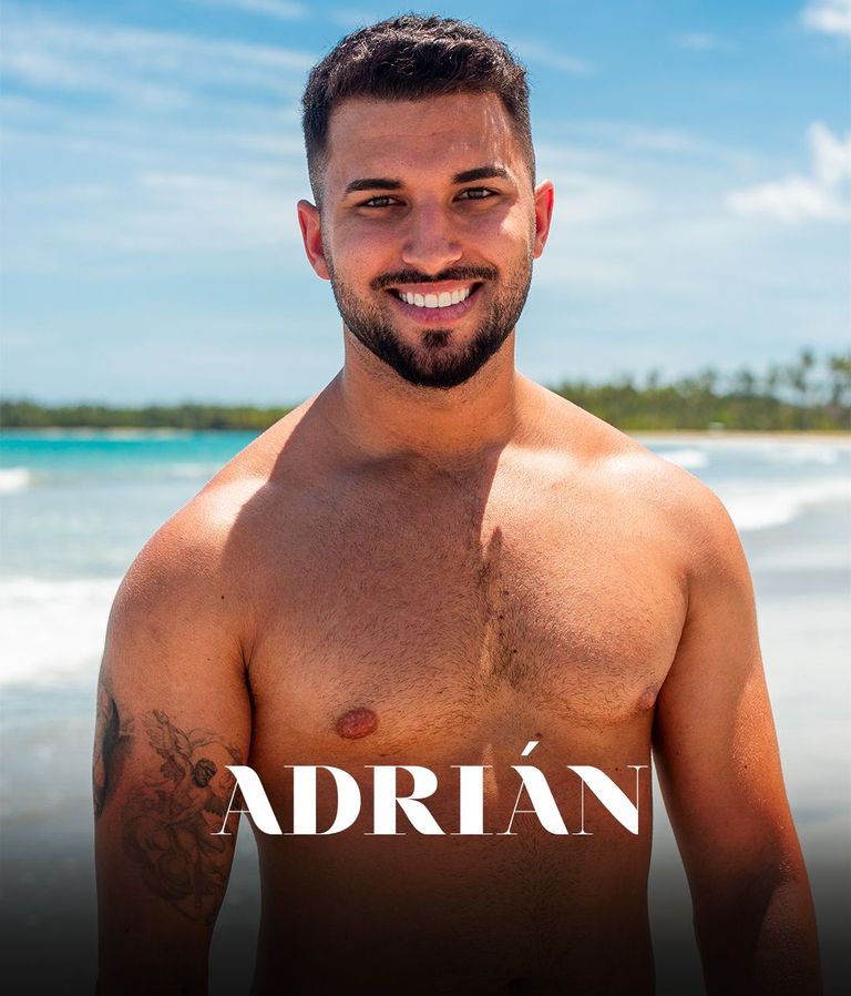 Todos los tentadores y solteros de 'La isla de las tentaciones 5 ...