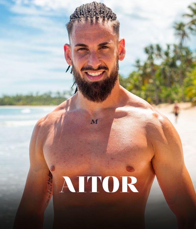 Todos los tentadores y solteros de 'La isla de las tentaciones 5' - Telecinco