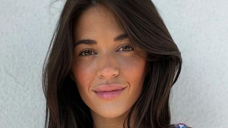 Fiama Rodríguez explica cómo comenzó su relación con el futbolista ...