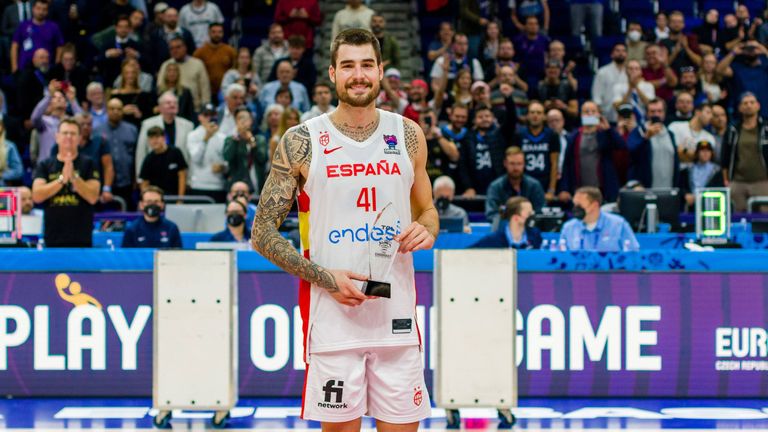 Juancho y Willy Hernangómez, más allá del basket: uno con exnovia ...