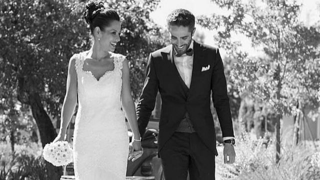 Roberto Leal comparte fotos inéditas de su boda con Sara Rubio en su ...