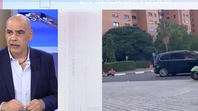 Buscan a un hombre por atropellar a su suegra tras una discusión ...