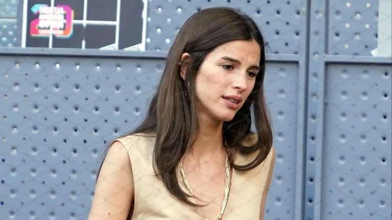 Sandra Gago, con flequillo wispy: ¿Qué es y cómo se lleva? - Divinity