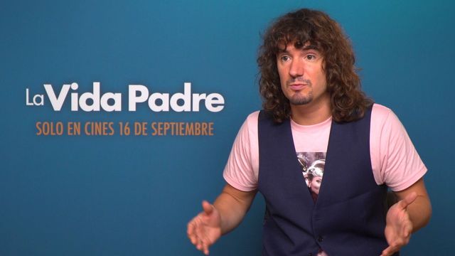 El actor Lander Otaola, de La vida padre, cree que ser actriz es mucho ...