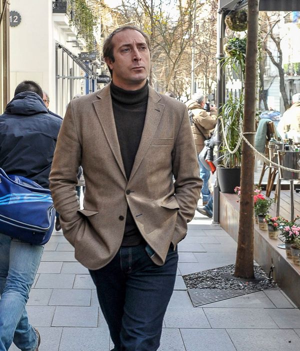 María Zurita tiene un hermano y es anónimo: es economista y tiene una ...