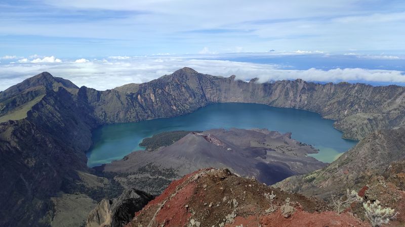 ¿Qué pasaría si ocurriera una erupción de un "supervolcán"?