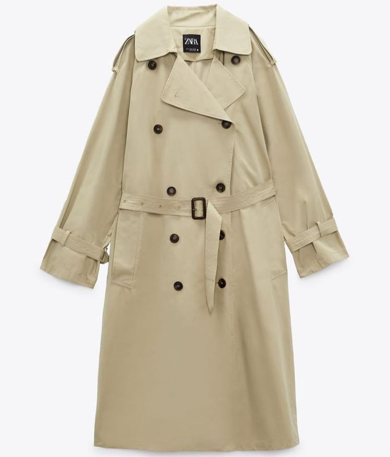 Las 8 gabardinas que no podrán faltar en tu armario este otoño - Divinity