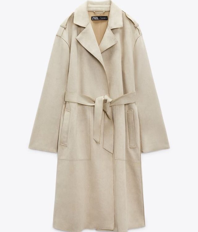 Las 8 gabardinas que no podrán faltar en tu armario este otoño - Divinity