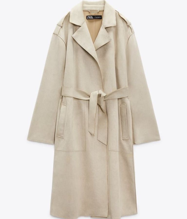 Las 8 gabardinas que no podrán faltar en tu armario este otoño - Divinity