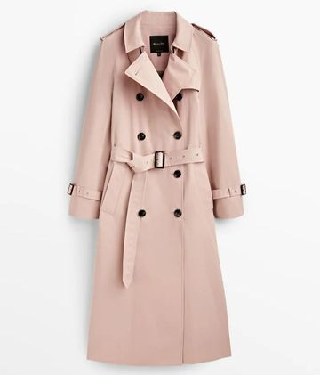 Las 8 gabardinas que no podrán faltar en tu armario este otoño - Divinity