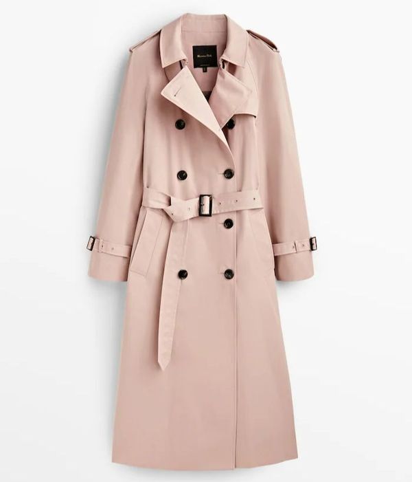 Las 8 gabardinas que no podrán faltar en tu armario este otoño - Divinity