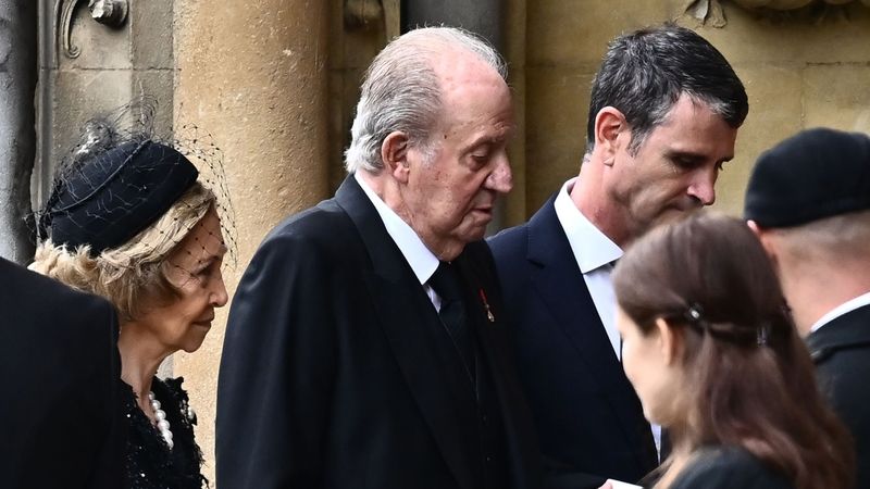Rey Juan Carlos: ¿Cómo sería su funeral en España? - Divinity