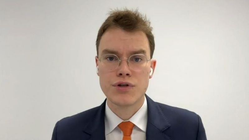 Manuel Gazapo-Lapayese: "Vladimir Putin está desesperado"