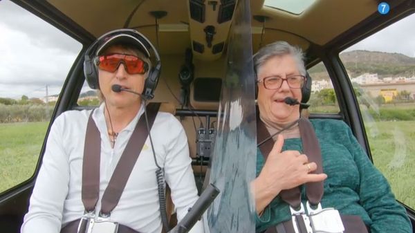 Nueva temporada de 'Volando voy', próximamente en Cuatro