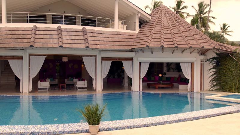 Villa Playa, en fotos: así es la mansión de las chicas en 'La isla de ...