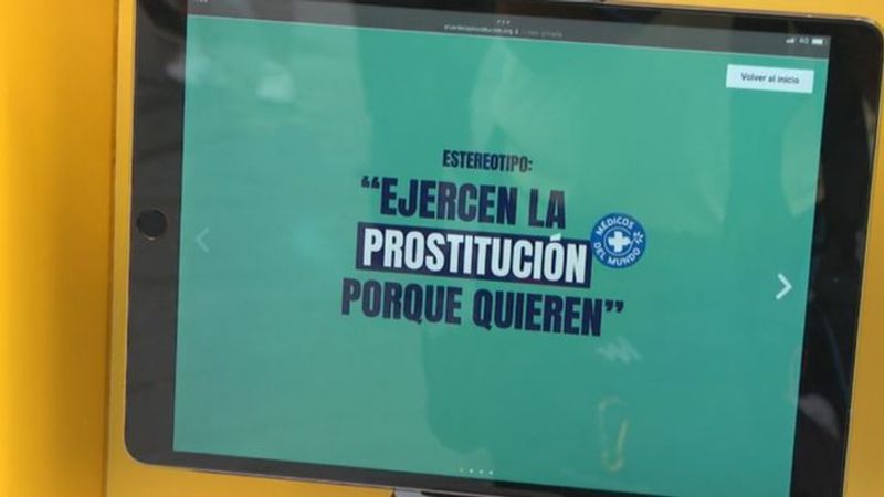 La prostitución y trata de mujeres, una lacra que hay que erradicar