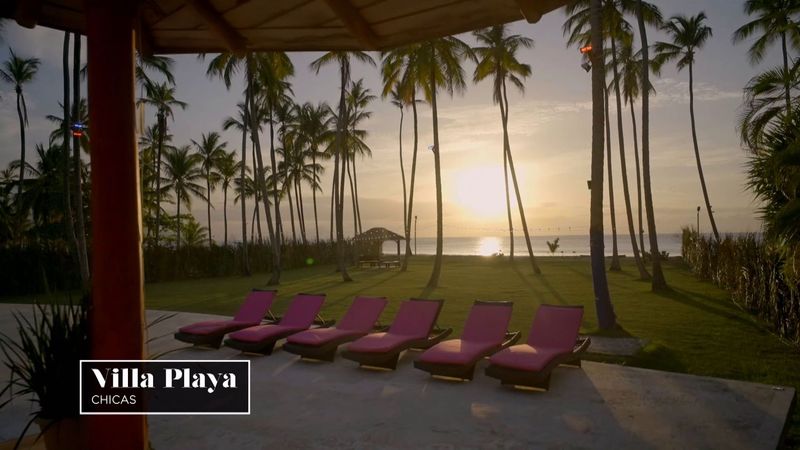 Villa Playa, en fotos: así es la mansión de las chicas en 'La isla de ...