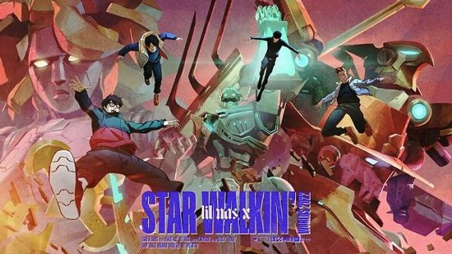 Riot presenta el nuevo himno de los Worlds 2022, 'Star Walkin' de Lil Nas X