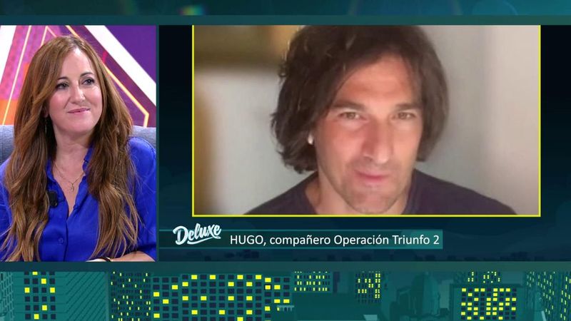 Mai Meneses (Nena Daconte): "No era capaz de salir al escenario si no ...