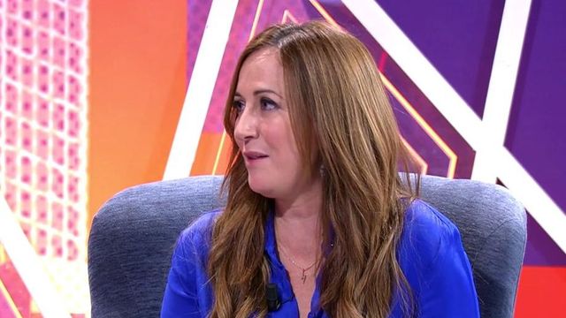 Mai Meneses (Nena Daconte): "No era capaz de salir al escenario si no ...
