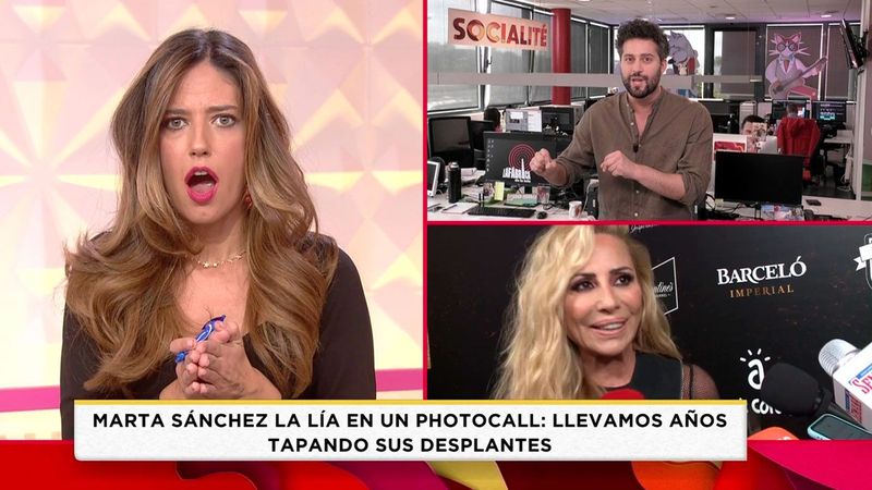 'Socialité' (24/09/22), programa completo HD en Telecinco