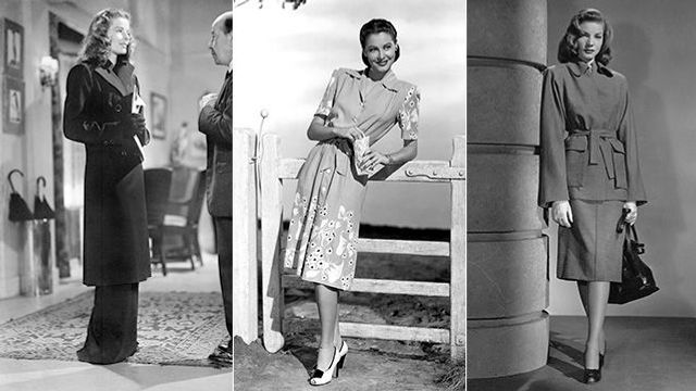 Moda años 40: cómo era y cuáles son sus características - Divinity