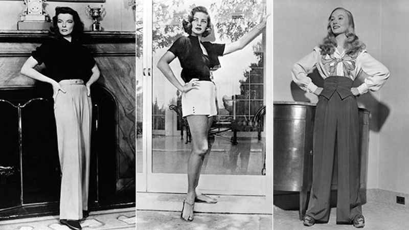 Moda años 40: cómo era y cuáles son sus características - Divinity