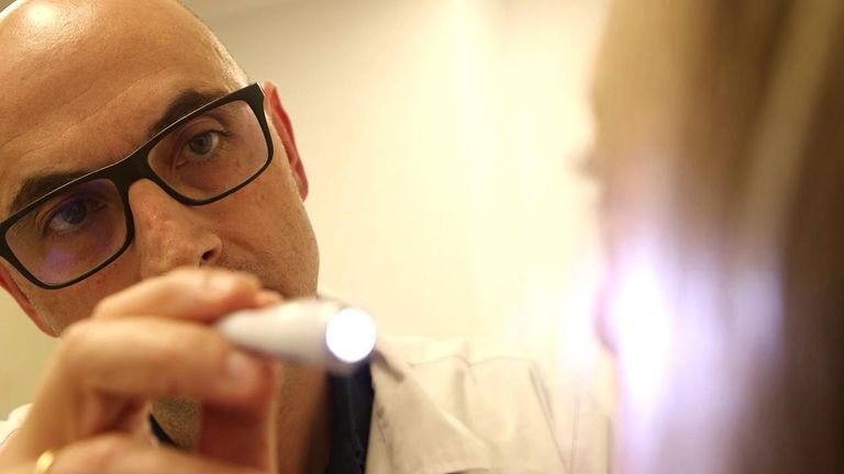 El herpes zóster oftámico y sus complicaciones