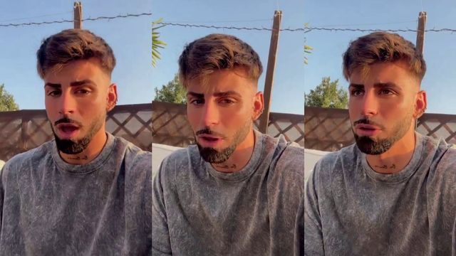 Isaac Torres explica el motivo por el que ha estado desaparecido - La ...