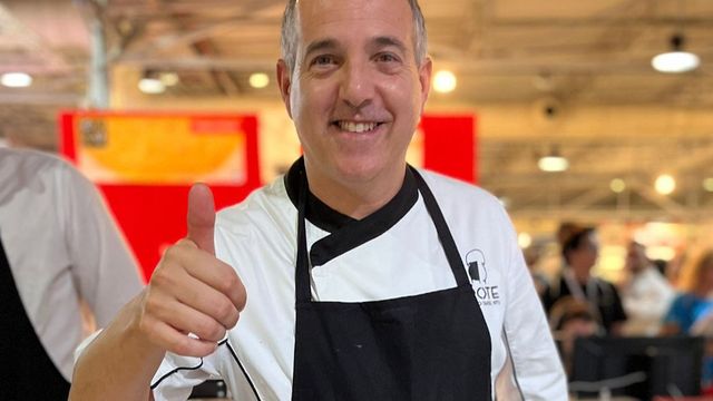 Alberto, el chef de Betanzos que hace la mejor tortilla de España - NIUS