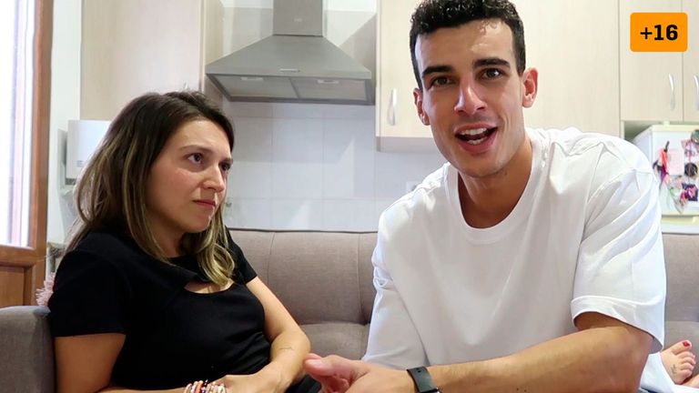 Adrián Tello, de 'Secret Story', a punto de quedar en estado vegetativo ...