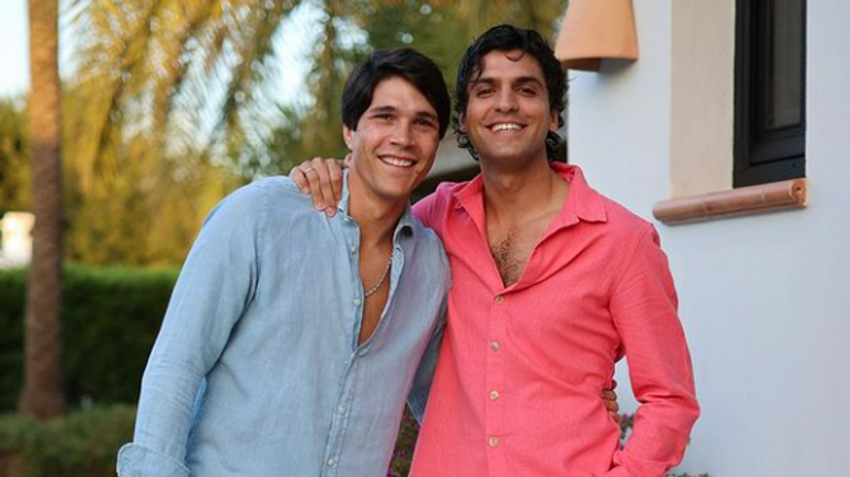 7 looks 'cayetanos' de hombre que querrás llevar este otoño 2022 - Divinity