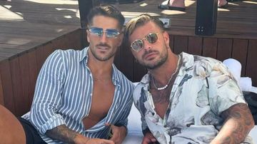 Simone le envía un mensaje a Hugo Paz tras confirmarse que es uno de los tentadores VIP - La ...