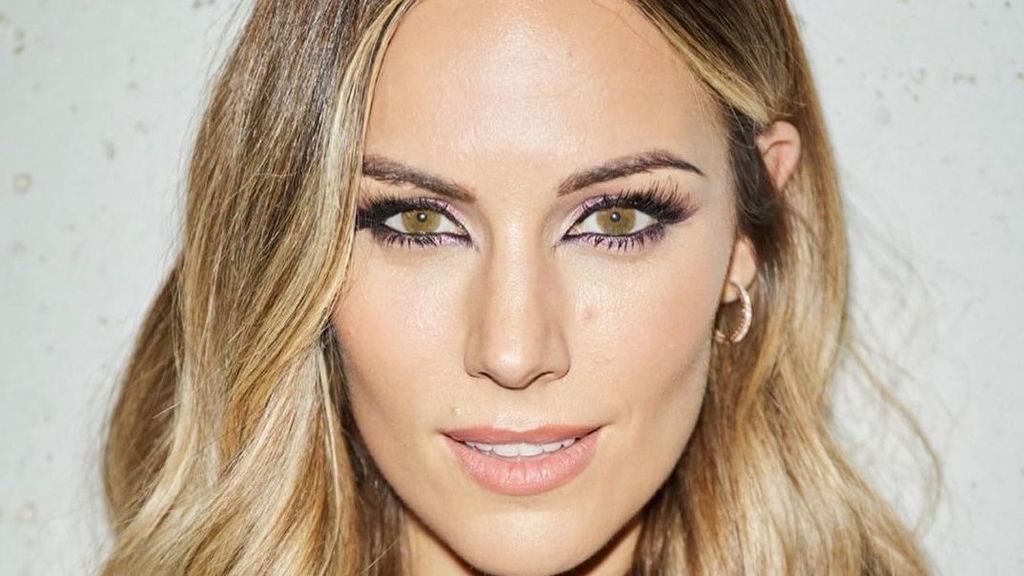 Edurne, Yanay y David De Gea: así es su divertido plan en el salón de ...