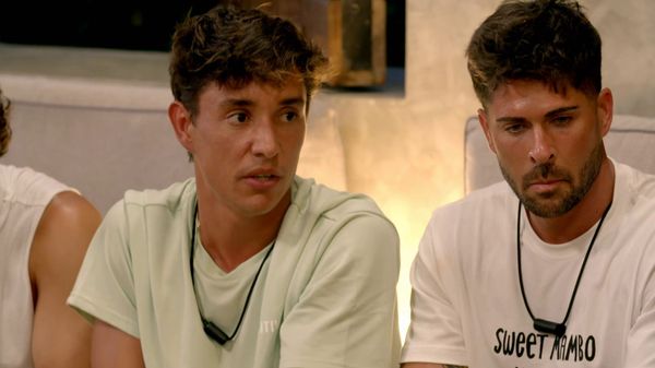 Javi, tras descubrir que Claudia se lio con otro soltero: "Ya me lo ...