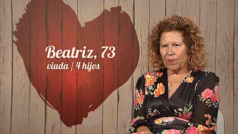 Mamen, sobre las mujeres de su edad de su pueblo en ‘First Dates ...