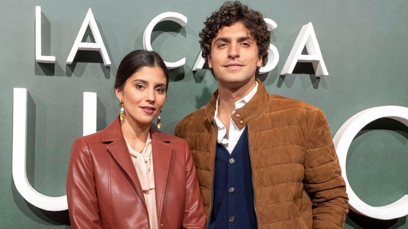 María García de Jaime, embarazada de su tercer hijo con Tomás Páramo ...