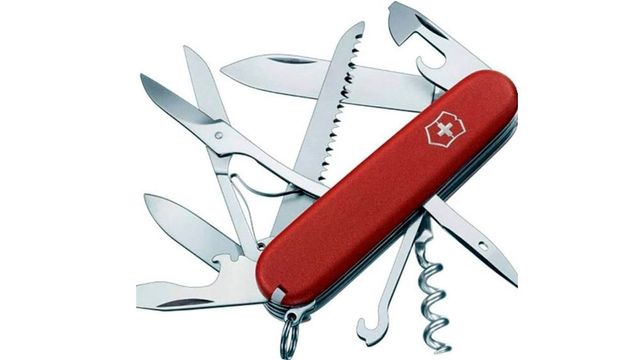 Las mejores navajas suizas para que puedas disfrutar de una herramienta multiusos en tu próxima ...