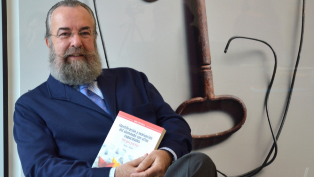 Javier Tourón: "El 90% de los alumnos con altas capacidades está ...