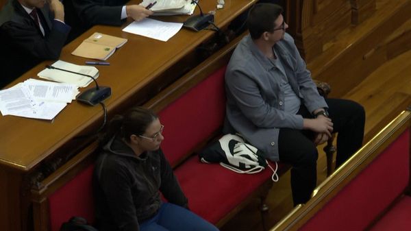 Las palabras de Alba, la presunta inductora del parricida Ismael