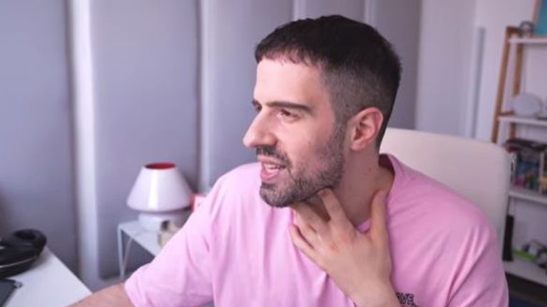 Martín Cirio, el streamer argentino que ha enfadado a Canarias