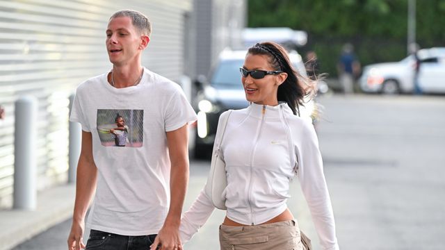 Así es Marc Kalman, el novio de Bella Hadid - Divinity