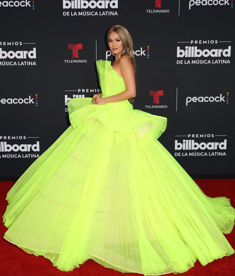 Los Premios Billboard de la Música Latina, foto a foto - Divinity